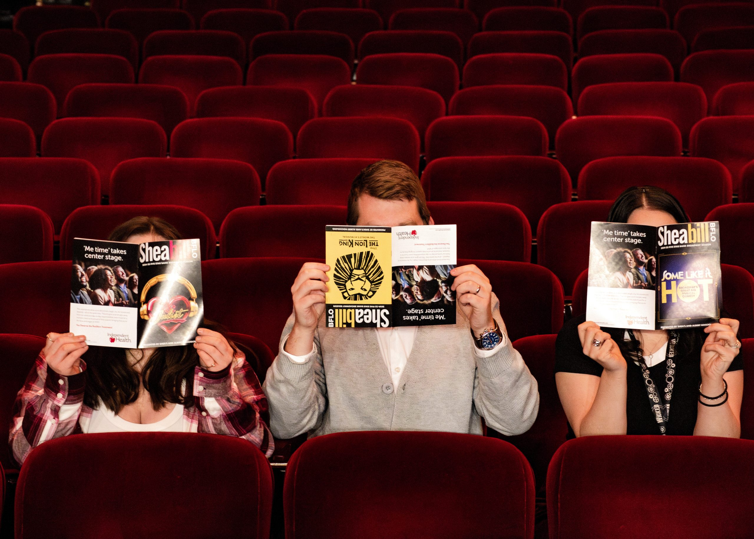 Cast Party Podcast - Shea's Performing Arts Center