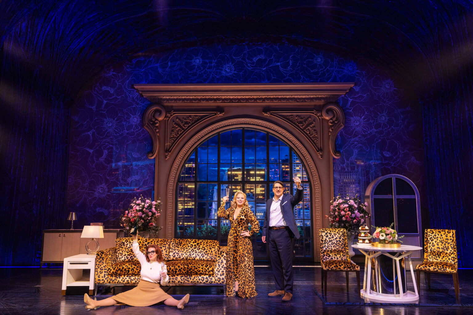 Death Becomes Her - Shea's Performing Arts Center