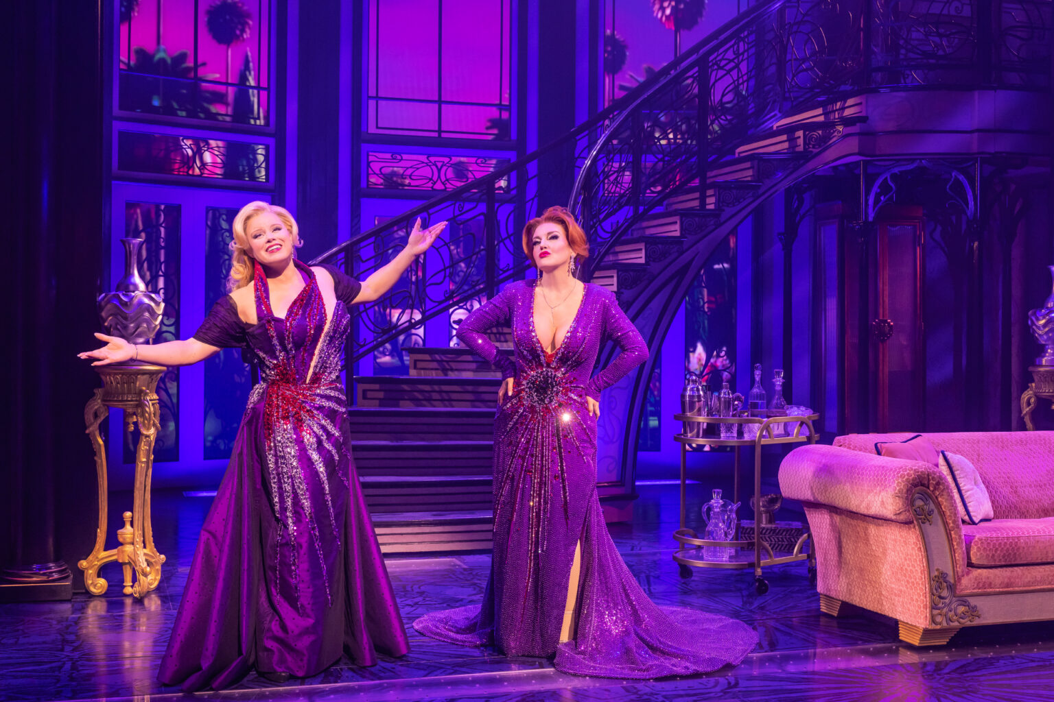 Death Becomes Her - Shea's Performing Arts Center